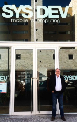 Sysdev - Heróis PME